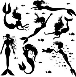 Mermaid Vector Images (over 24,000)