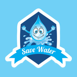 Save Water Cartoon Vector Images (over 6,300)