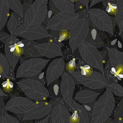 Firefly Outline Vector Images (over 120)