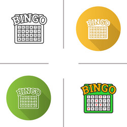 Bingo Game Clip Art Vector Images (over 190)