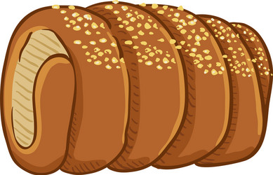 Trdelnik Vector Images (30)