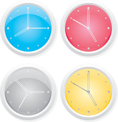 Wall Clock Drawing Vector Images (over 1,700)