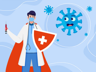 Superman Doctor Vector Images (32)