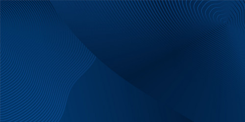 Abstract minimal blue background with geometric Vector Image