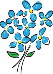 Wispy Vector Images (over 130)