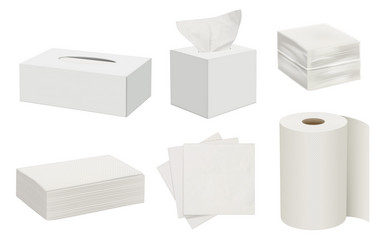 Sheet of Paper Napkin Vector Images (over 890)