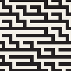 Diagonal Lines and Maze Vector Images (over 270)