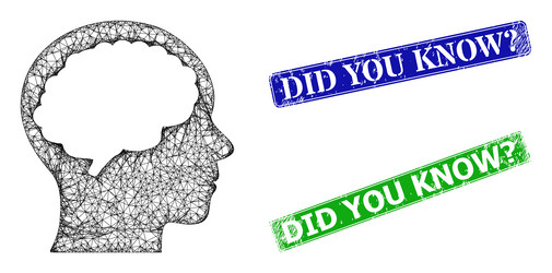 Did You Know Blue Vector Images (over 220)