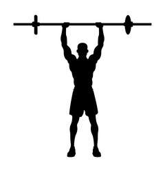 Overhead Person Silhouette Vector Images (66)