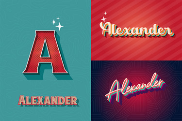 Baby Name Label Vector Images (over 330)