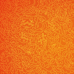 Vintage gold pattern Royalty Free Vector Image