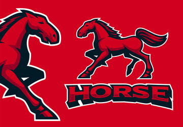 High School Mascots Mustang