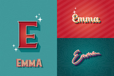 Emma Vector Images (over 130)