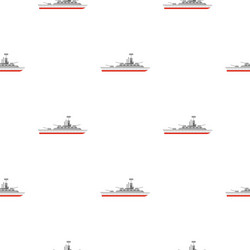 Armoured troop carrier pattern flat Royalty Free Vector