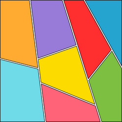 Comic Border Manga Vector Images (over 170)