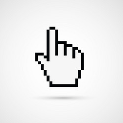Drag Drop Hand Cursor Vector Images (over 120)