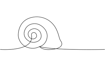 Scallop Outline Vector Images (over 4,300)