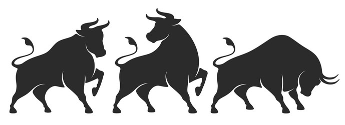 Bull Vector Images (over 74,000)