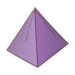 Three Pyramid Vector Images (over 2,500)