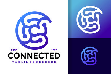 Connected Fonts Vector Images (over 34,000)