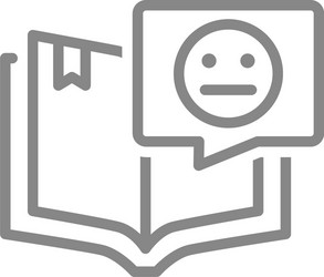 Emoticon Read Vector Images (over 4,200)