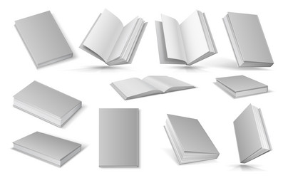 Book Royalty Free Vector Image - VectorStock