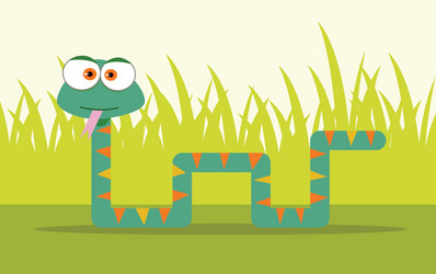 Snake Apple Vector Images (over 470)