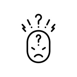 Concerning Royalty Free Vector Image - VectorStock