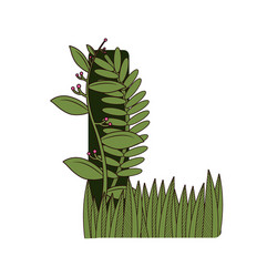 Calligraphy Lettering Script Font L Vector Images (over 200)