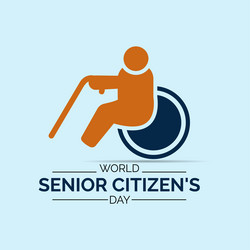 Happy Senior Citizens Day Vector Images (over 150)