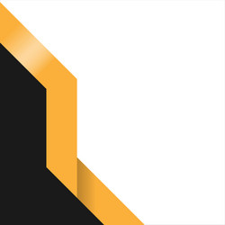 Business corner design Royalty Free Vector Image