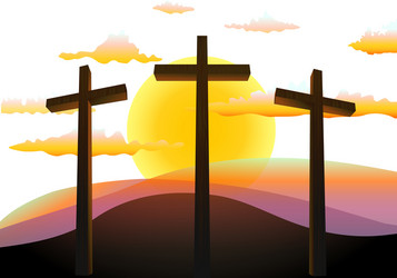 Cross Sunrise Vector Images (over 640)