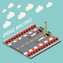 Drag Racing Tree Vector Images (6)