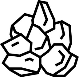 Stone Crusher Icon Vector Images (over 150)