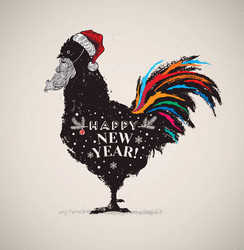 Roster color Royalty Free Vector Image - VectorStock