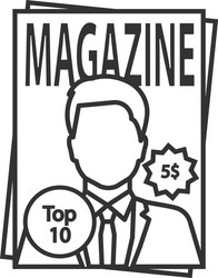 Magazine Logo Vector Images (over 28,000)