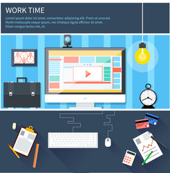 Business process Royalty Free Vector Image - VectorStock