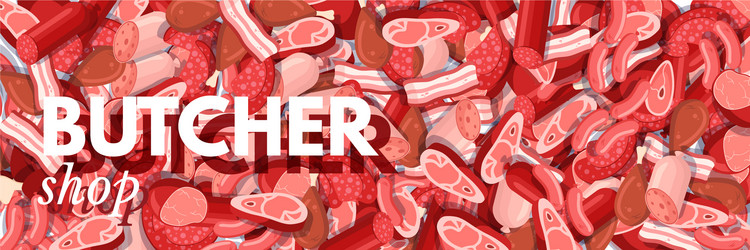 Butcher Shop Cartoon Vector Images (over 1,400)