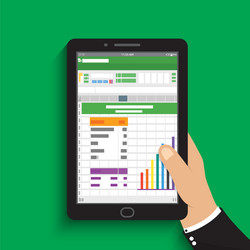 Free Spreadsheet Vector Images (over 160)