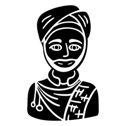 Sikh Man Face Vector Images (over 310)