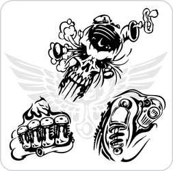 Crazy Driver Vector Images (over 130)