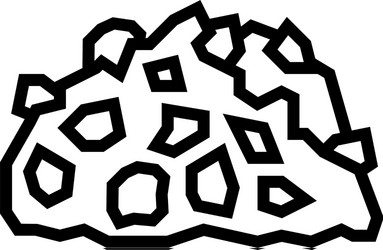 Stone Crusher Icon Vector Images (over 170)