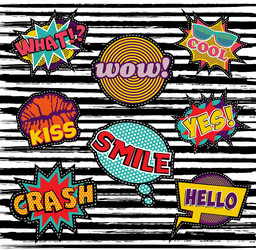 Patch Font Vector Images (over 2,600)