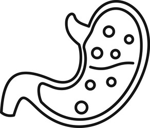 Stomach Outline Vector Images (over 6,500)