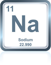 Sodium Element Vector Images (over 3,500)