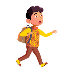Animated Pictures Of Running Late To School