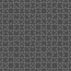 Jigsaw Template Puzzle Vector Images (over 15,000)