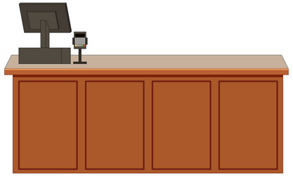 Cashier Counter