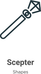 Sceptre Scepter Logos Vector Images (17)