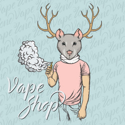 Vape Anime Vector Images (73)